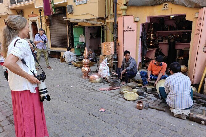 "Jaipur Cultural Walk: Explore life behind the pink walls" - The Sum Up