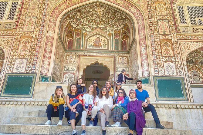 Jaipur Day Tour From Delhi - Who Should Book This Tour?