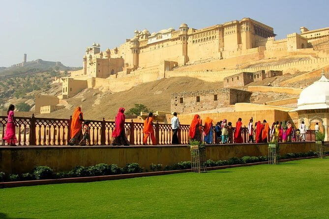 Jaipur day Tour from Delhi : Private and All Inclusive - Getting to Know the Jaipur Day Tour