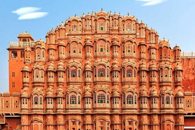 Jaipur day Tour from Delhi : Private and All Inclusive - FAQ