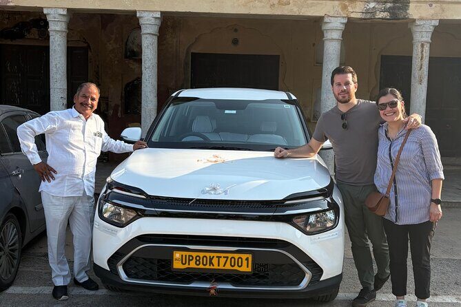 Jaipur Day Tour in SUV Experience with Guide - An In-Depth Look at the Jaipur SUV Tour