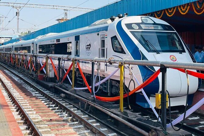 Jaipur Day Trip by Superfast Train from Delhi - Key Points