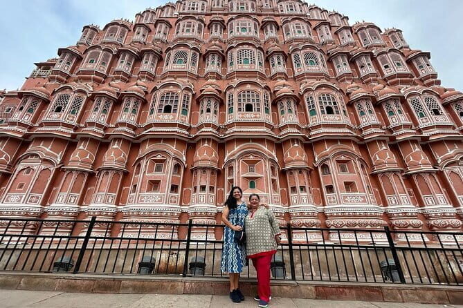 Jaipur Day Trip by Train From Delhi - Key Points
