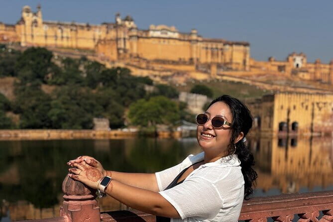 Jaipur Day Trip from Delhi by Private AC Car - Key Points