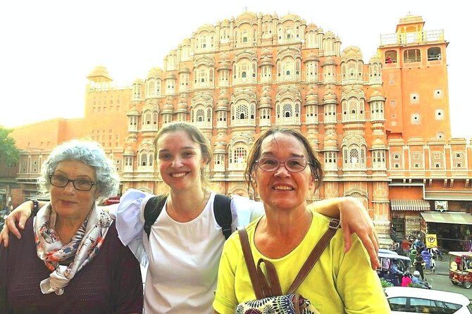 Jaipur Day trip from Delhi by Private Air-condition Vehicle includes Guide. - Who Would Love This Tour?