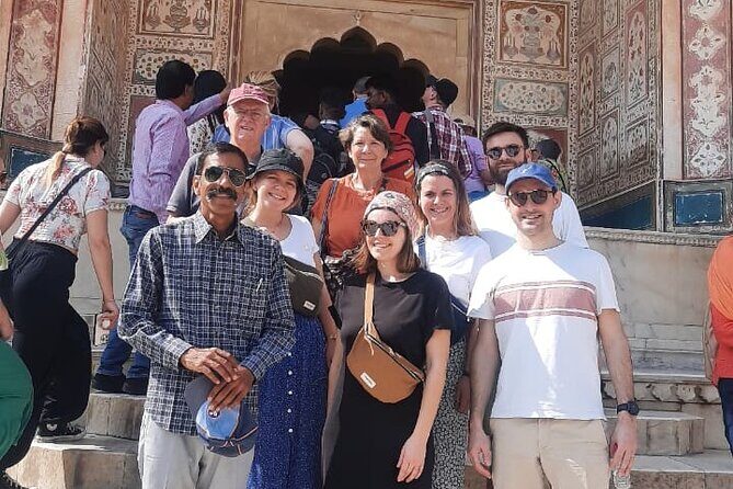 Jaipur Discovery with Guide and driver - What to Expect on Your Jaipur Discovery Tour