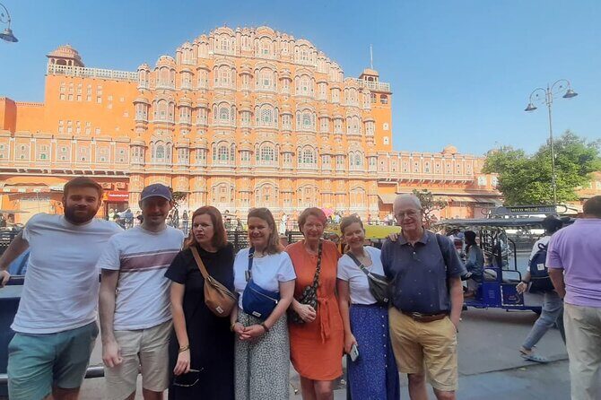 Jaipur Discovery with Guide and driver - The Value Proposition