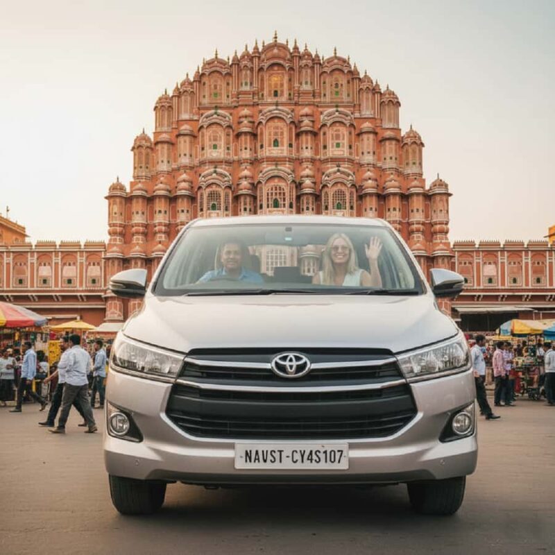 Jaipur: Elephant Village Visit + Private Sightseeing Tour - A Detailed Look at What to Expect