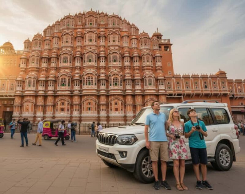 Jaipur: Elephant Village Visit + Private Sightseeing Tour - Who Should Consider This Tour?