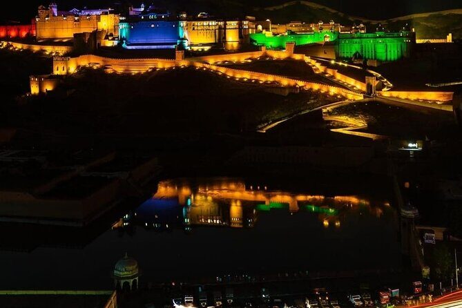 Jaipur Evening City Tour In Open Jeep - Practical Tips for Travelers