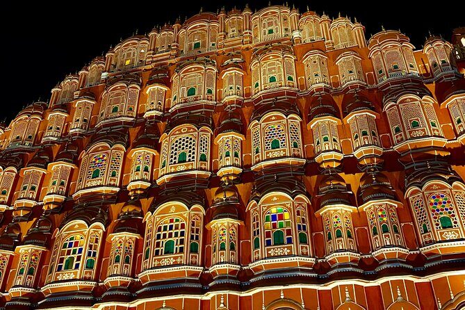 Jaipur Evening City Tour In Open Jeep - Frequently Asked Questions