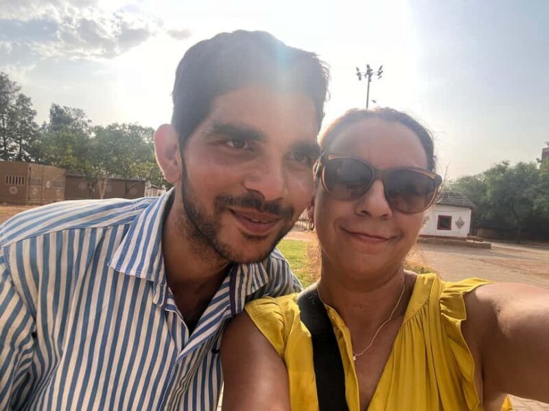 Jaipur: Evening Motorbike Tour for Solo Female Travelers - An Introduction to This Unique Jaipur Adventure