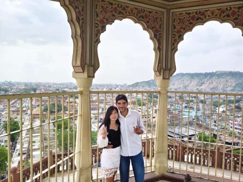 Jaipur: Evening Motorbike Tour for Solo Female Travelers - Practical Details and Tips