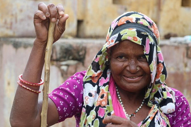 Jaipur Evening Tour by Jeep - Key Points