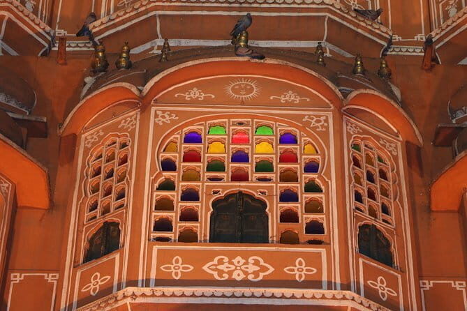 Jaipur Evening Tour by Jeep - Setting Your Expectations: A Detailed Look at the Itinerary