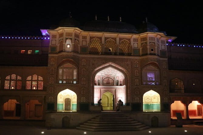 Jaipur Evening Tour by Jeep - Authentic Experiences and Practicalities
