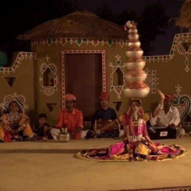Jaipur Evening Tour Chokhi Dhani village culture with dinner - Final Thoughts