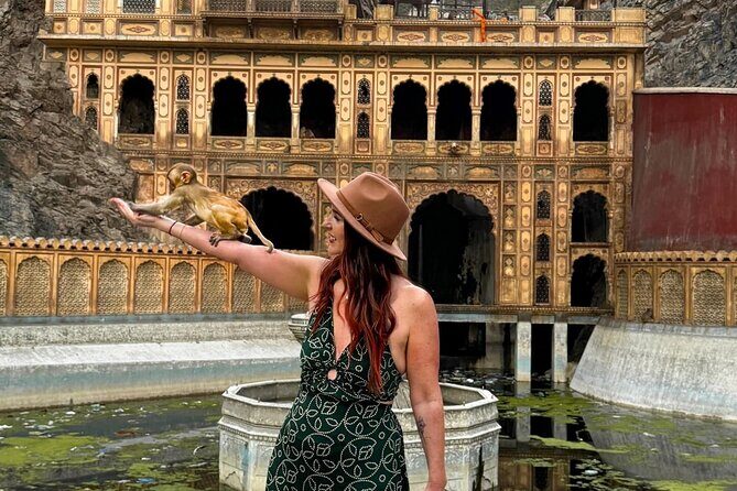 Jaipur Evening Tour with a Visit to the Monkey Temple - A Comprehensive Guide to the Jaipur Evening Tour