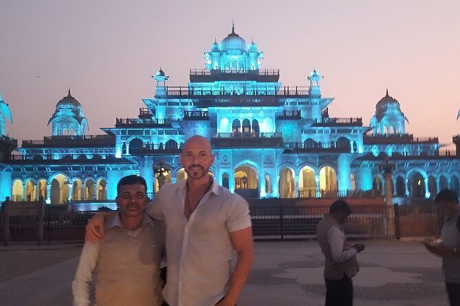 Jaipur Evening Tour with a Visit to the Monkey Temple - Frequently Asked Questions