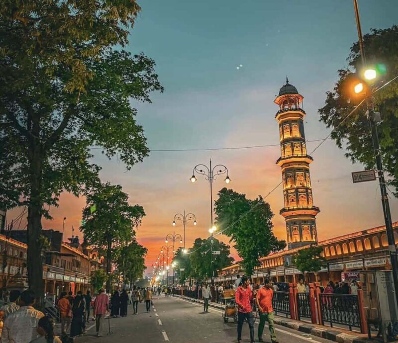 Jaipur: Evening Tour with Amber Fort Light & Sound Show - The Sum Up