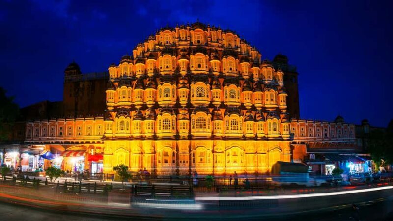 Jaipur: Exclusive Full-Day Guided Sightseeing Tour by TukTuk - The Sum Up