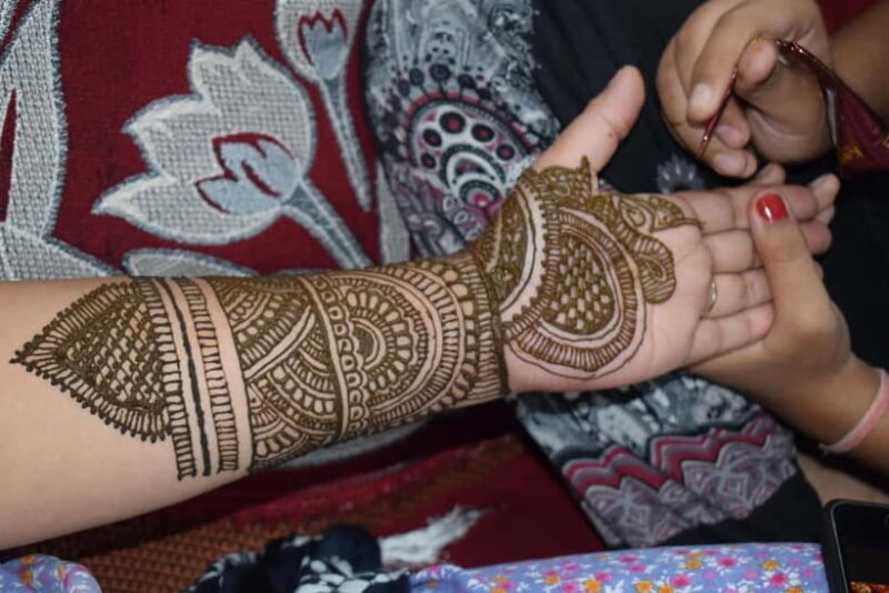 Jaipur: Experience Art of Henna - An In-Depth Look at the Jaipur Henna Experience