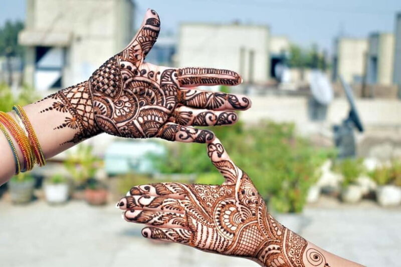 Jaipur: Experience Art of Henna - FAQs