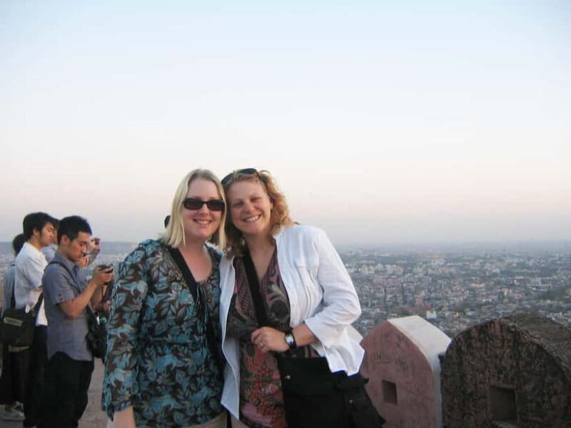 Jaipur: Explore Amber, Jaigarh & Nahargarh Fort with Sunset - Exploring Jaipur’s Forts: What You Can Expect