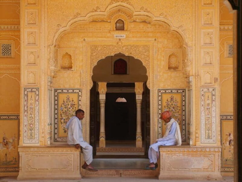 Jaipur: Explore Amber, Jaigarh & Nahargarh Fort with Sunset - Who Will Love This Experience?