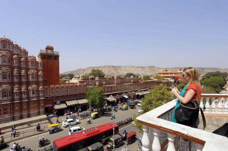 Jaipur: Explore City Sights, Amber Fort & Monkey Temple - A Practical Guide to Jaipur’s Highlights