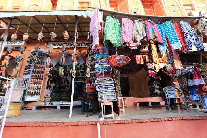 Jaipur Flea and Street Markets Tour - An In-Depth Look at the Jaipur Flea and Street Markets Tour