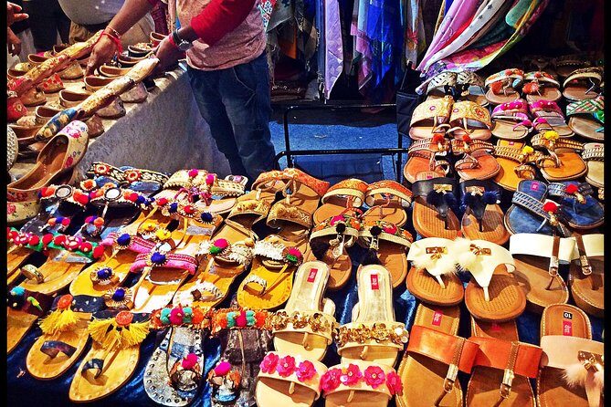 Jaipur Flea and Street Markets Tour - Key Points