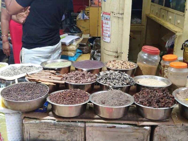 Jaipur: Food Tour and Bollywood Movie Experience - What You’ll Experience: A Walkthrough