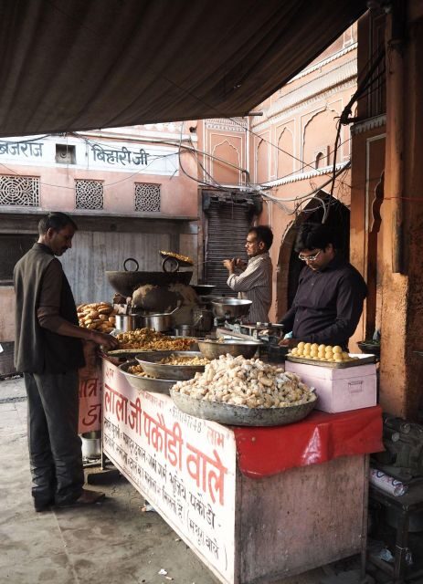 Jaipur: Food Tour in Jaipur - What to Expect on This Jaipur Food Tour