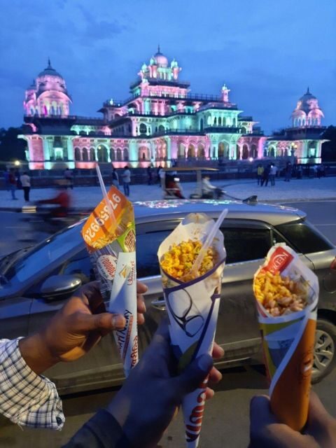 Jaipur: Food Tour in Jaipur - Who Should Consider This Tour?