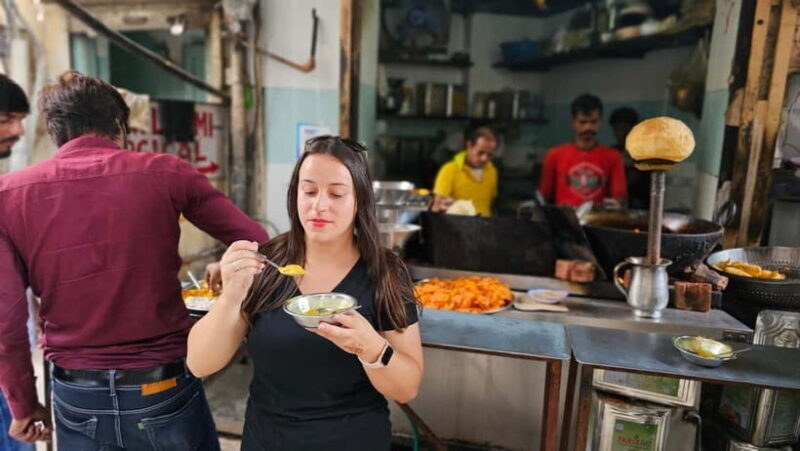 Jaipur Food Walk l Eat Just Like Locals - Key Points