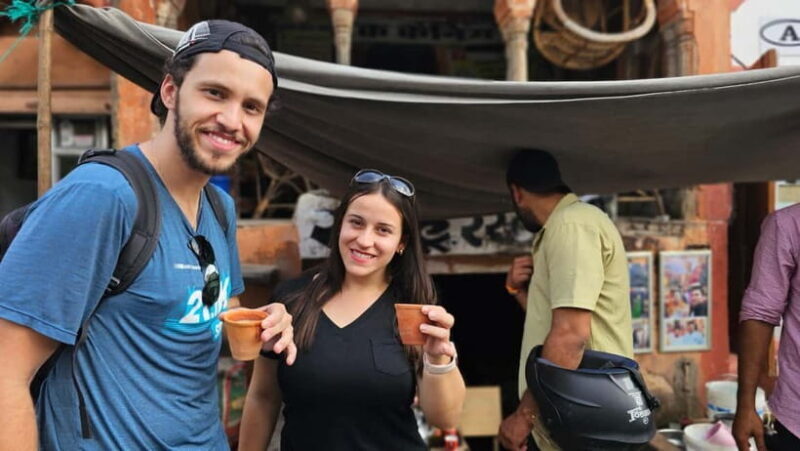 Jaipur Food Walk l Eat Just Like Locals - Pricing and Value
