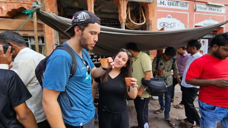 Jaipur Food Walk l Eat Just Like Locals - FAQ