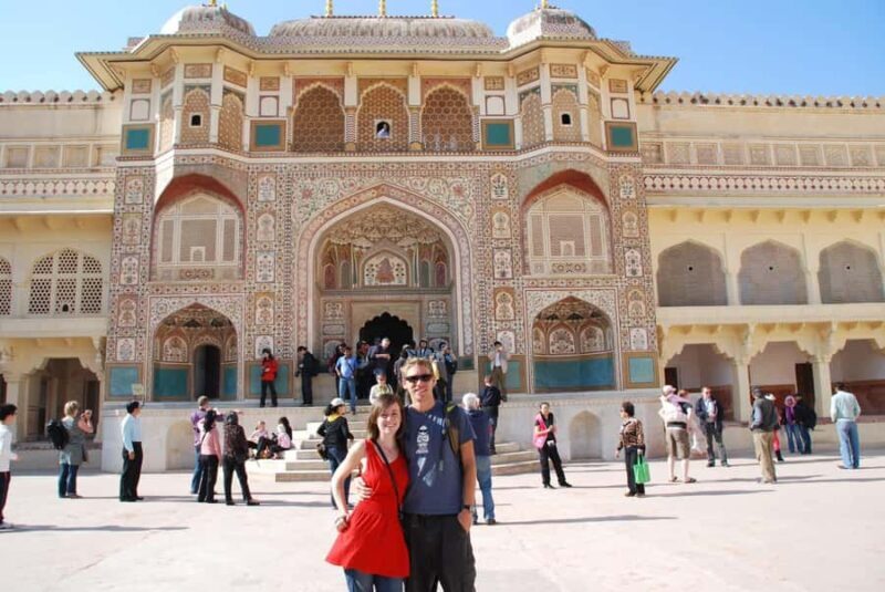 Jaipur full city sightseeing with Guide, Car & Lunch - Authentic Experiences & Local Insights