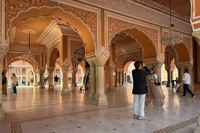 Jaipur: Full Day City Highlights Tour with Tour Guide - The Practicalities: What You Need to Know