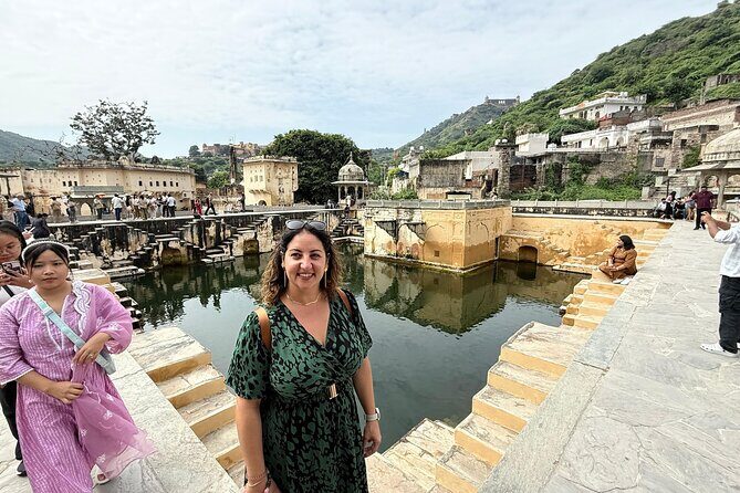 Jaipur: Full Day City Highlights Tour with Tour Guide - The Sum Up