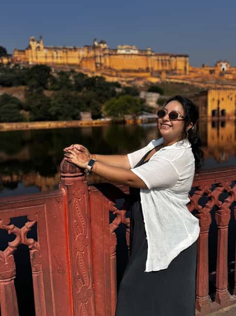 Jaipur: Full Day City Highlights Tour with Tour Guide - Key Points