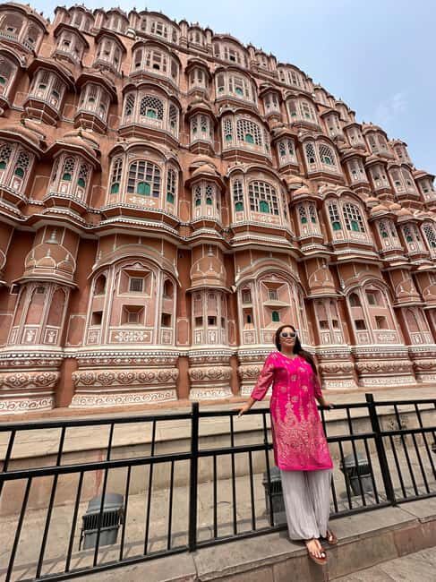 Jaipur: Full Day City Highlights Tour with Tour Guide - Who Will Appreciate This Tour?