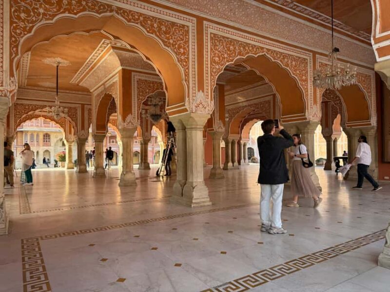 Jaipur: Full Day City Highlights Tour with Tour Guide - Final Thoughts