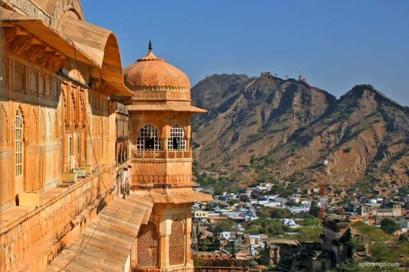 Jaipur: Full Day City Sightseeing Tour with Car and Guide - Key Points