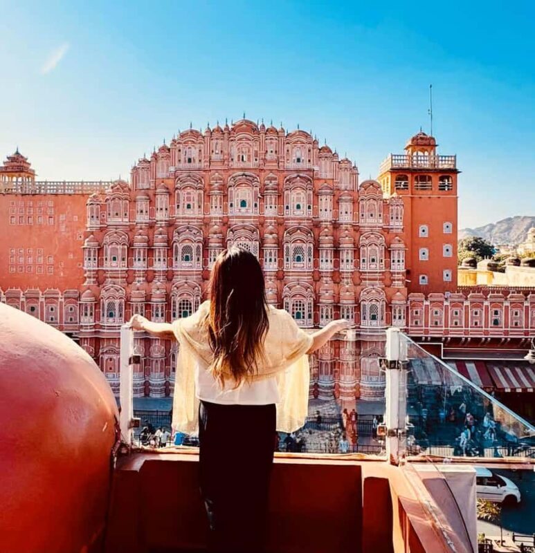 Jaipur: Full Day City Sightseeing Tour with Car and Guide - The Practical Side: What’s Included and How It Works