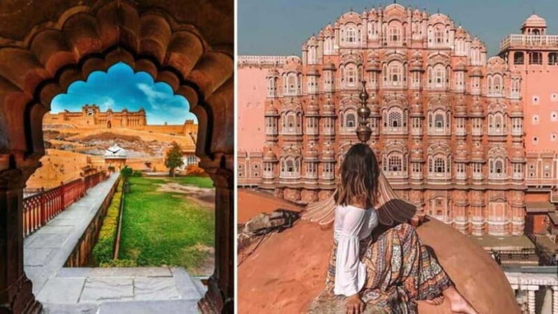 Jaipur: Full Day City sightseeing with Car, Guide & Lunch - FAQ