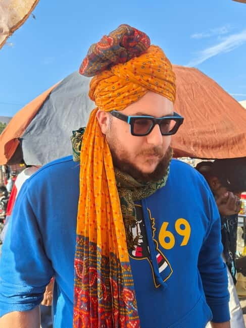 Jaipur: Full-Day city Tour By AC vehicle with Guide - Who Should Consider This Tour?