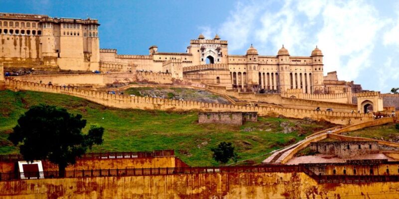 Jaipur: Full-Day City Tour by Car With English Spk. Driver - Key Points