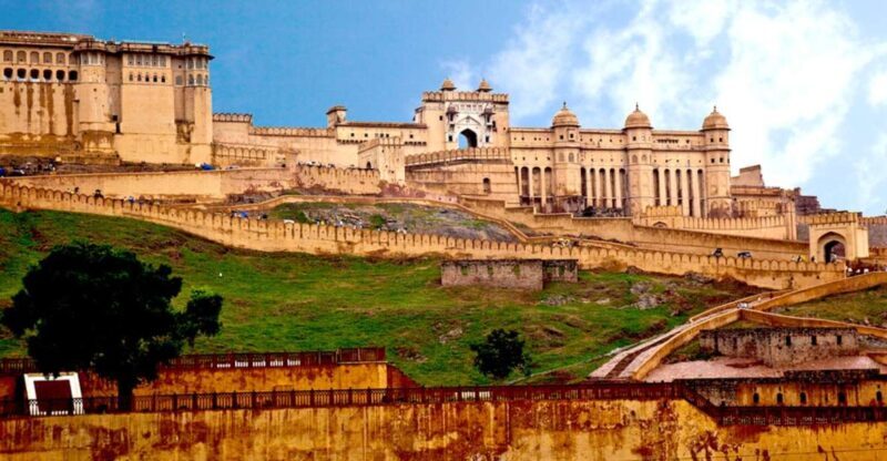 Jaipur: Full-Day City Tour by Car With English Spk. Driver - A detailed look at what to expect from your Jaipur city tour